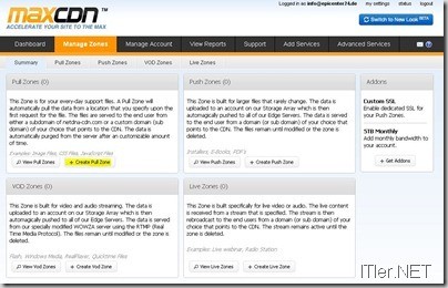 Wordpress CDN einrichten mit MAXCDN und W3 Total Cache