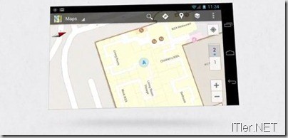 Google Indoor Maps in Deutschland gestartet