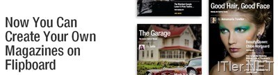 Flipboard 2.0 - eigene digitale Magazine erstellen