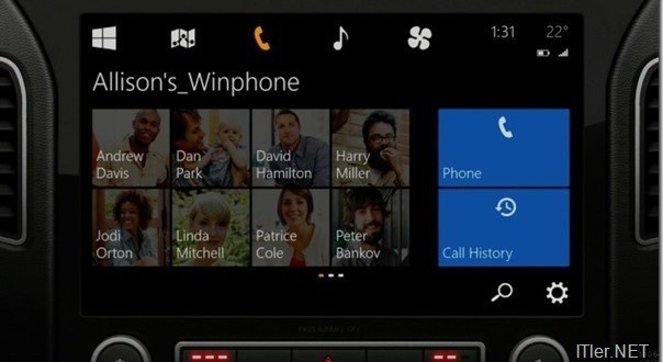 Windows In The Car – Windows im Auto